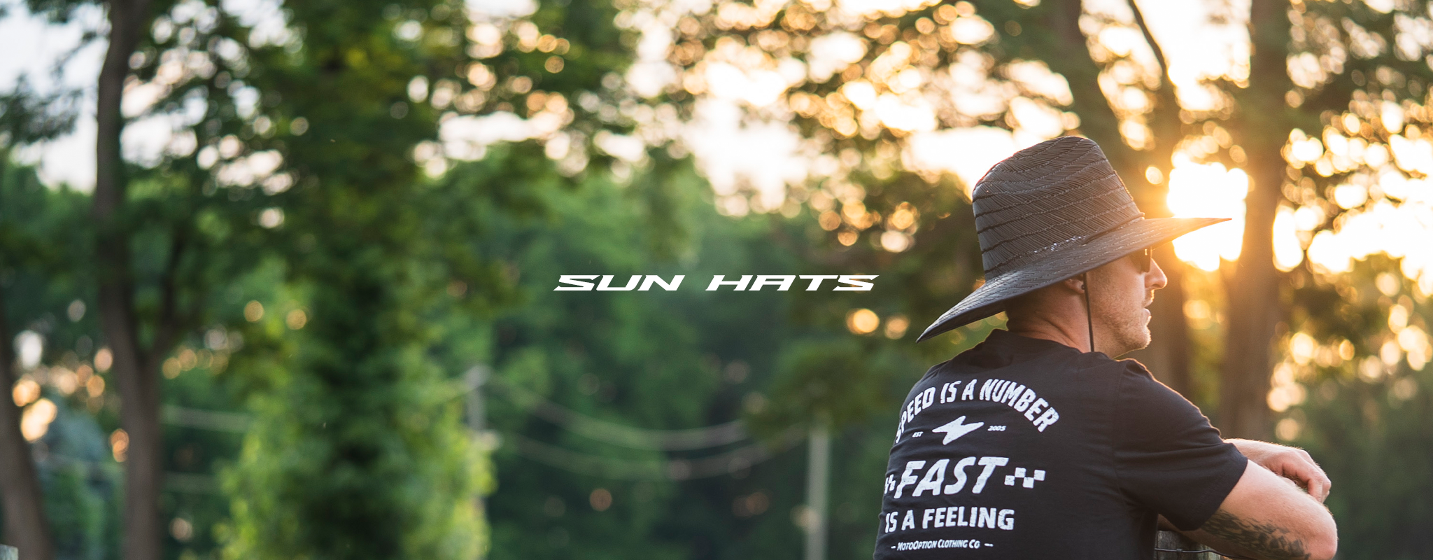 Sun Hats – MotoOption