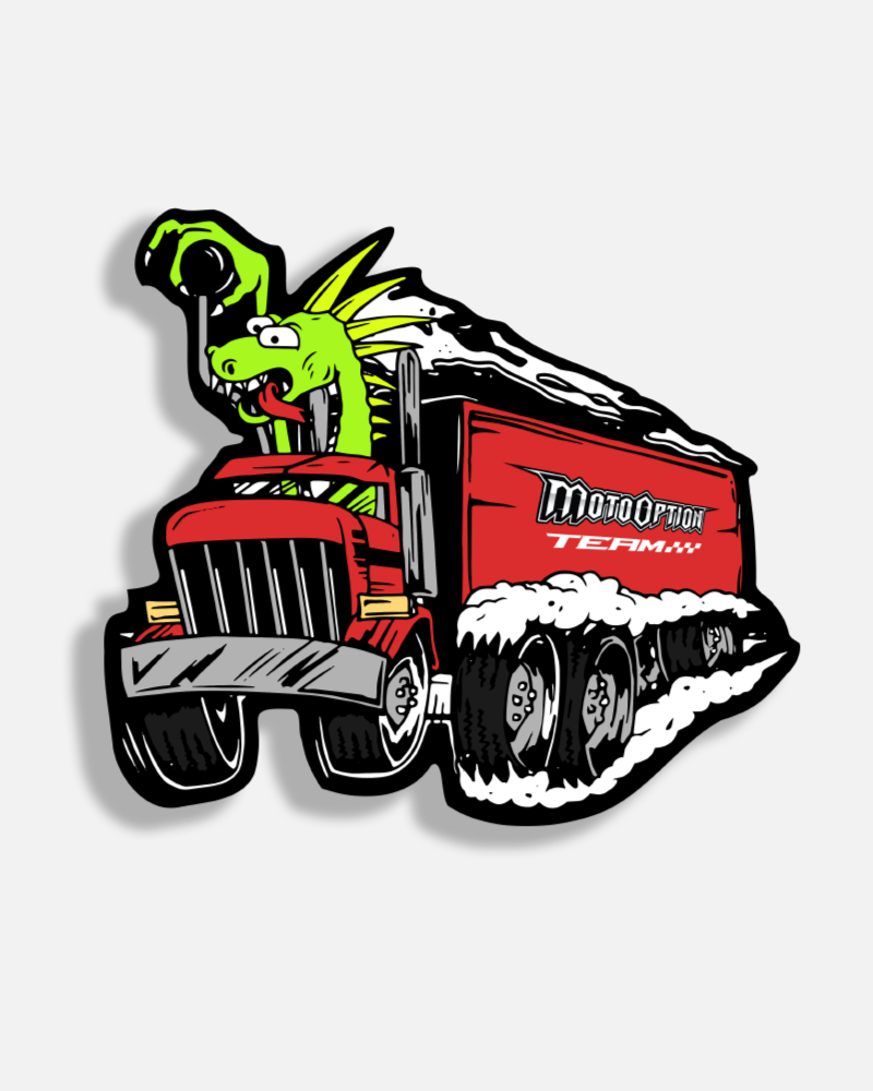 Team Semi Sticker – MotoOption
